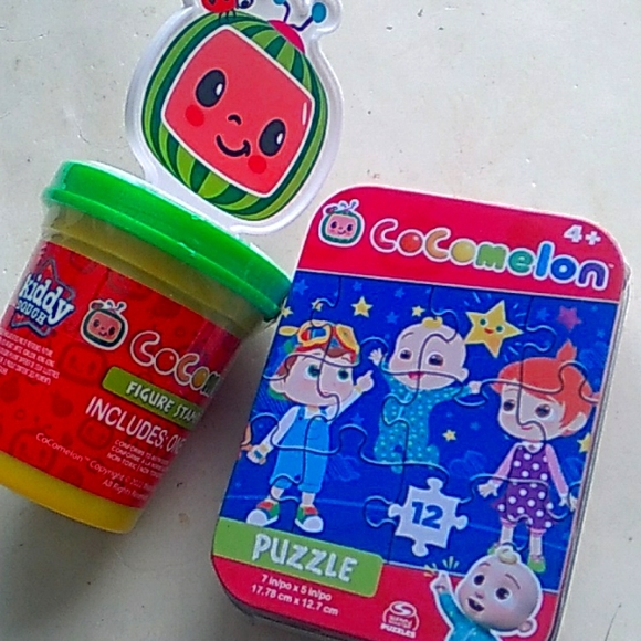 cocomelen | Toys | Cocomelon Toy Set | Poshmark